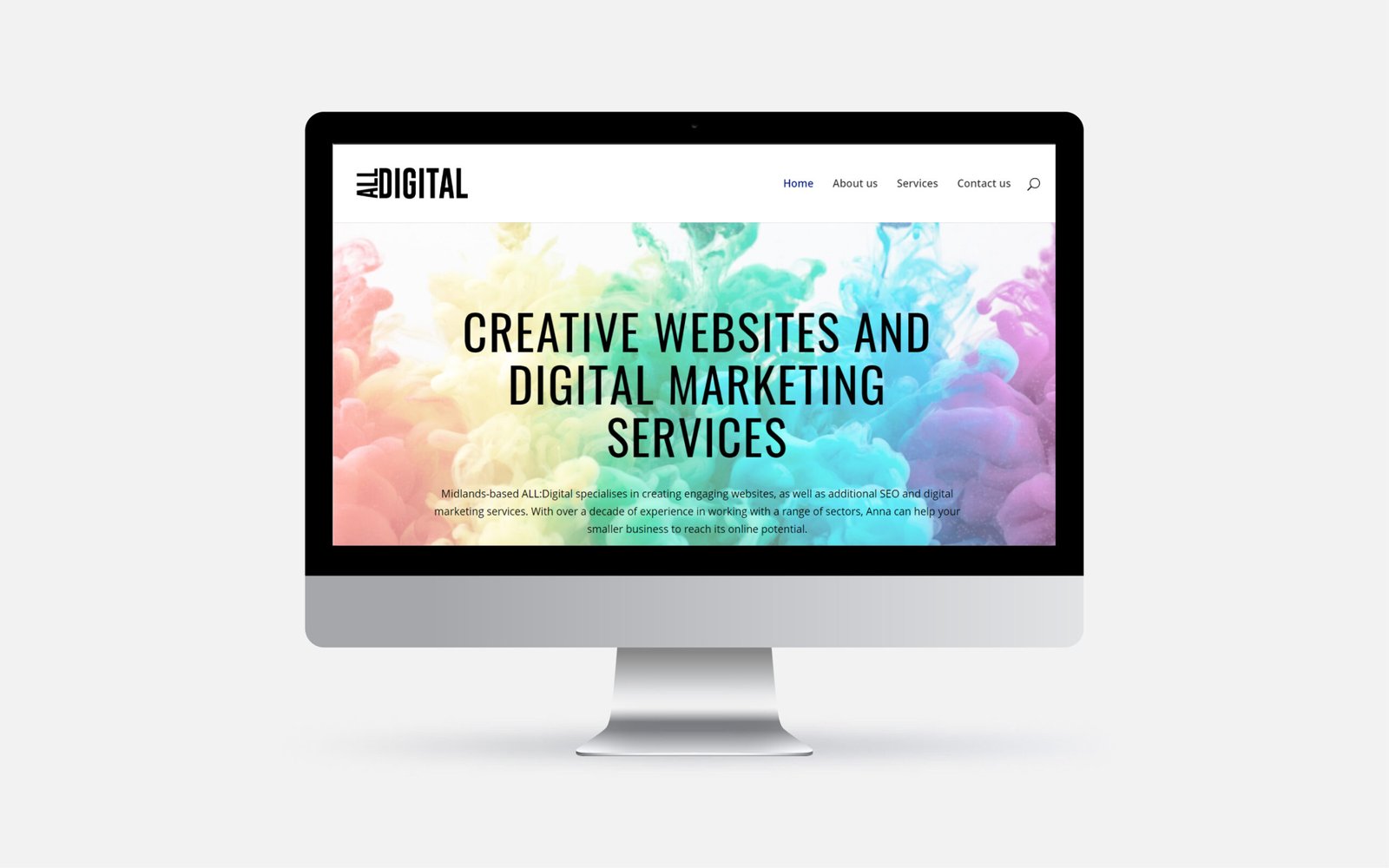 Home - ALL Digital Media